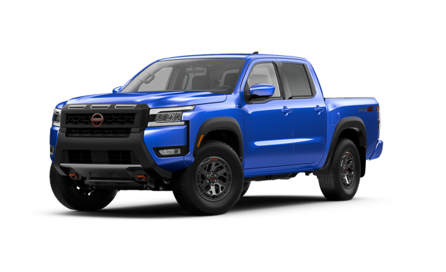O'Neill Nissan | The 2025 Frontier Crew Cab Pro-4X in Mount Pearl