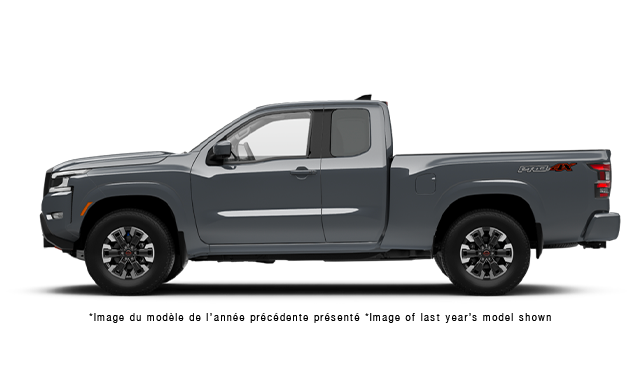 The 2025 Nissan Frontier King Cab Pro-4X | Bayside Nissan in Bathurst