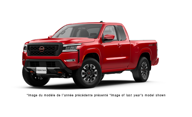 The 2025 Nissan Frontier King Cab Pro-4X | Bayside Nissan in Bathurst