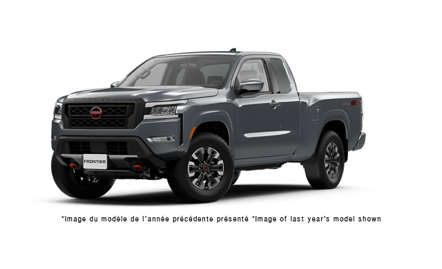 The 2025 Nissan Frontier King Cab Pro-4X | Bayside Nissan in Bathurst