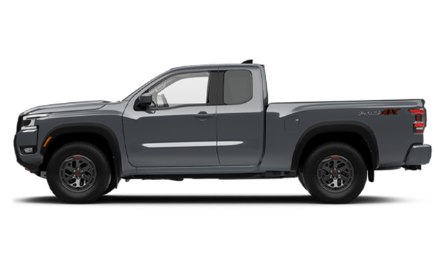 O'Neill Nissan | The 2025 Frontier King Cab Pro-4X in Mount Pearl
