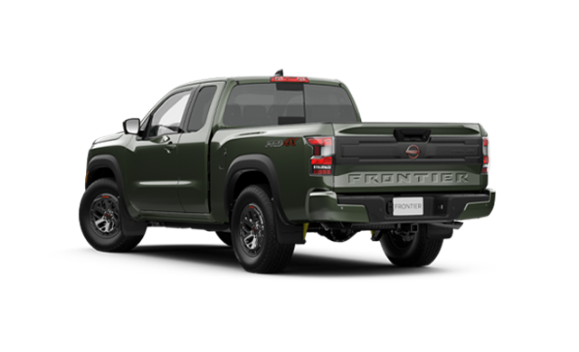 The 2025 Nissan Frontier King Cab Pro-4X | Bayside Nissan in Bathurst