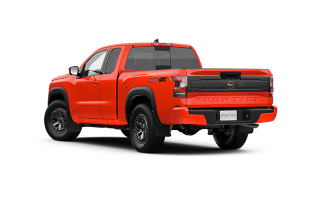 The 2025 Nissan Frontier King Cab Pro-4X | Bayside Nissan in Bathurst