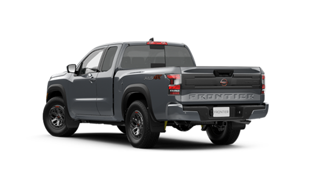 Centennial Nissan of Summerside | The 2025 Nissan Frontier King Cab Pro-4X