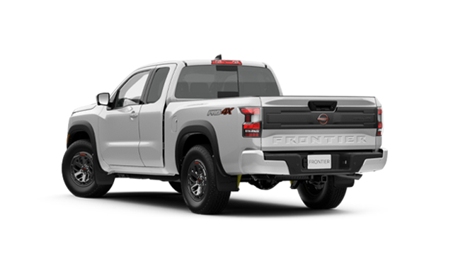 The 2025 Nissan Frontier King Cab Pro-4X | Bayside Nissan in Bathurst