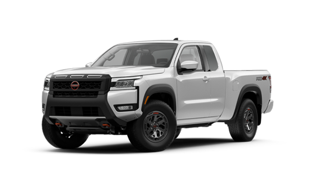 The 2025 Nissan Frontier King Cab Pro-4X | Bayside Nissan in Bathurst