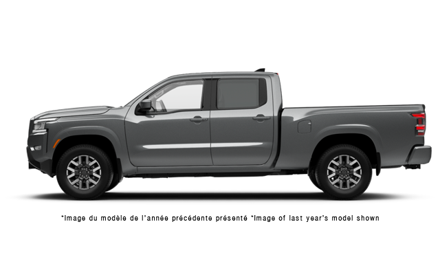 The 2025 Nissan Frontier SL | Norauto Nissan in Amos