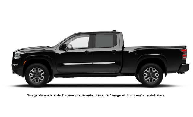 The 2025 Nissan Frontier SL | Norauto Nissan in Amos