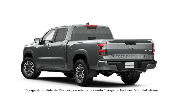 The 2025 Nissan Frontier SL | Norauto Nissan in Amos
