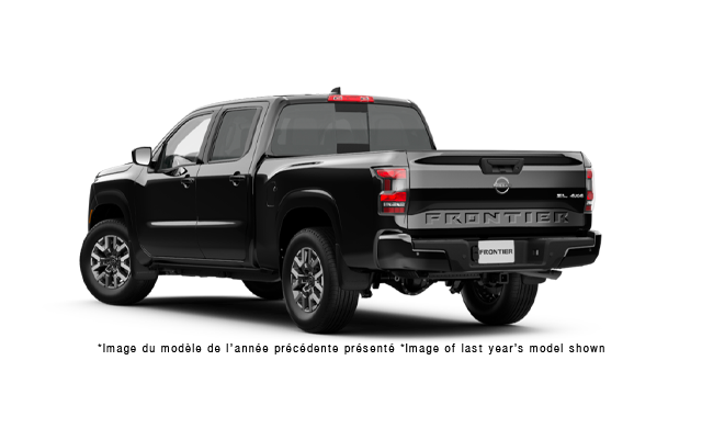 The 2025 Nissan Frontier SL | Norauto Nissan in Amos
