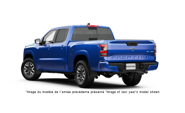 The 2025 Nissan Frontier SL | Norauto Nissan in Amos
