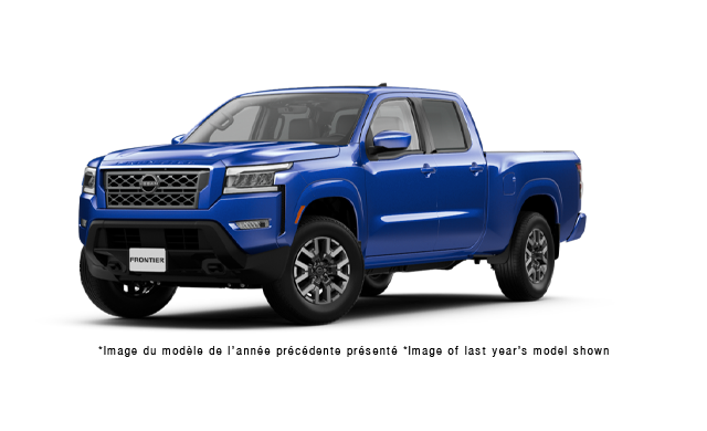 The 2025 Nissan Frontier SL | Norauto Nissan in Amos