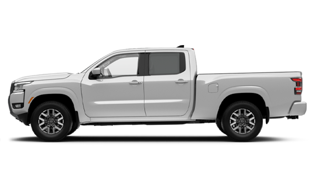 Centennial Nissan of Charlottetown | The 2025 Nissan Frontier SL