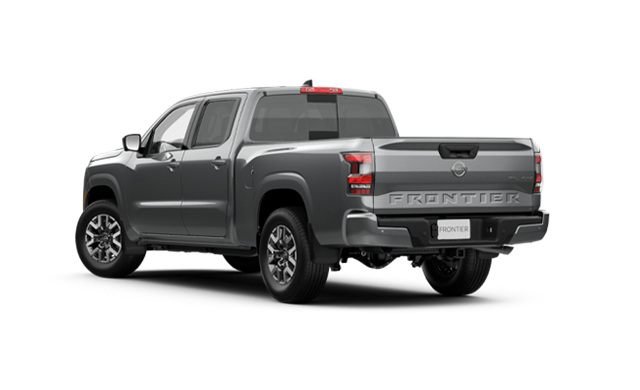 Centennial Nissan of Charlottetown | The 2025 Nissan Frontier SL