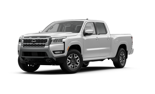 Centennial Nissan of Charlottetown | The 2025 Nissan Frontier SL