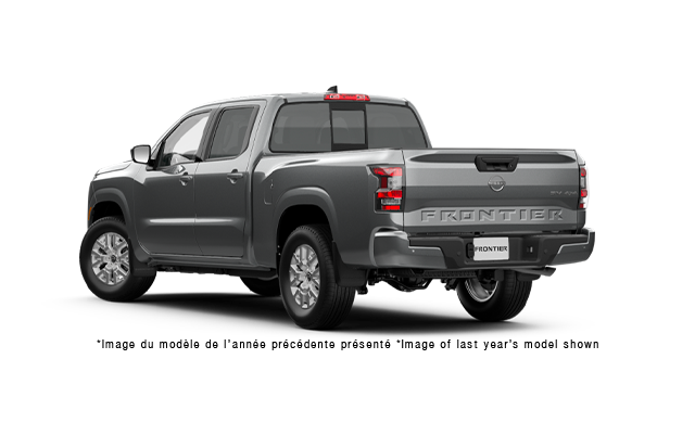 O'Neill Nissan | The 2025 Frontier SV in Mount Pearl