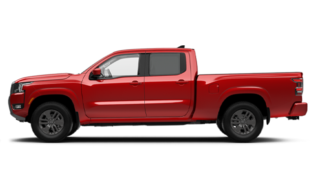 Evergreen Nissan in Prince Albert | The 2025 Frontier SV