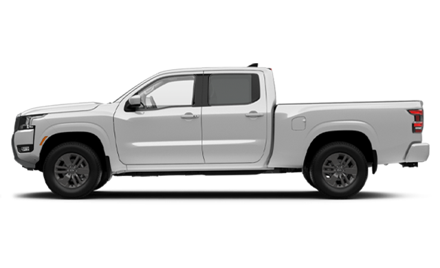Centennial Nissan of Summerside | The 2025 Nissan Frontier SV