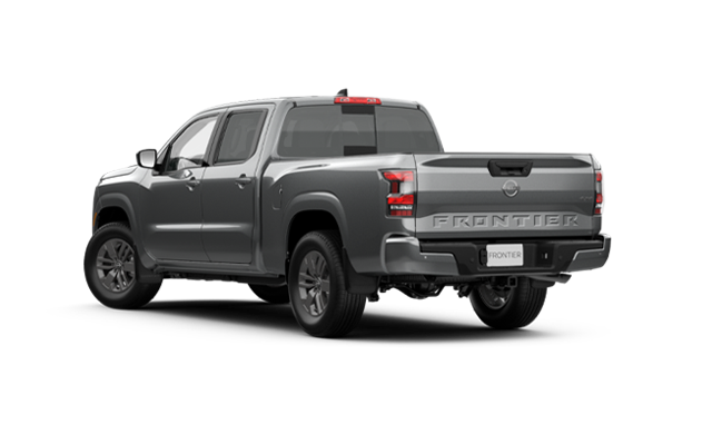 Centennial Nissan of Charlottetown | The 2025 Nissan Frontier SV