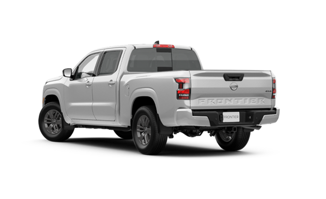 Evergreen Nissan in Prince Albert | The 2025 Frontier SV