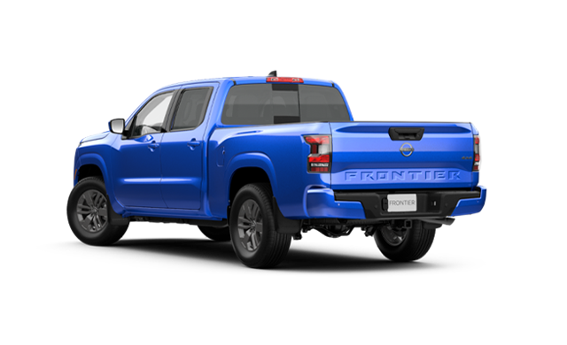 Le Nissan Frontier SV 2025 à Amos | Norauto Nissan