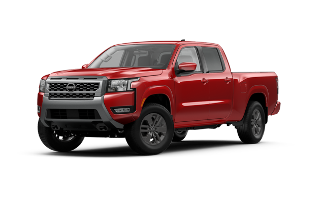 Centennial Nissan of Summerside | The 2025 Nissan Frontier SV