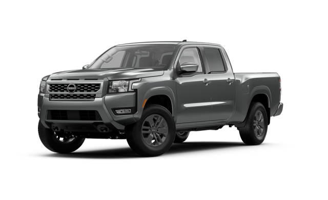 Centennial Nissan of Summerside | The 2025 Nissan Frontier SV