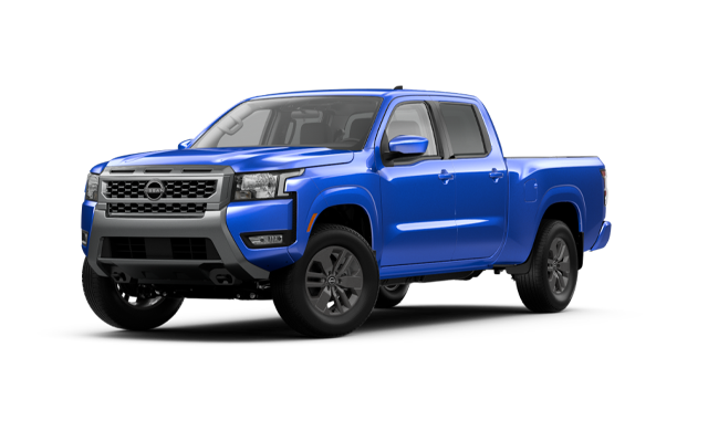 Centennial Nissan of Summerside | The 2025 Nissan Frontier SV