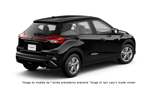 Le Nissan Kicks Play S 2025 à Amos | Norauto Nissan