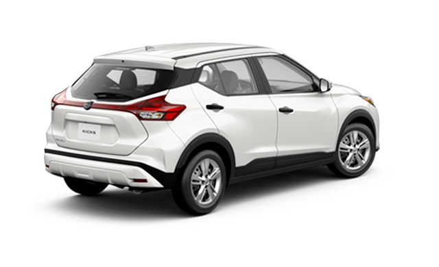 O'Neill Nissan | The 2025 Kicks Play S in Mount Pearl