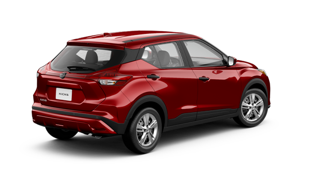 Centennial Nissan of Charlottetown | The 2025 Nissan Kicks Play S