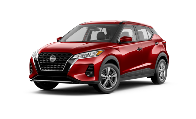 O'Neill Nissan | The 2025 Kicks Play S in Mount Pearl