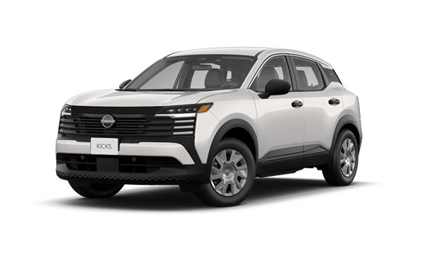 The 2025 Nissan Kicks S AWD | Trevors Nissan in Miramichi