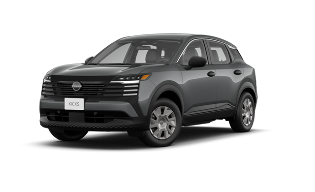 Morrey Nissan of Burnaby | The 2025 Kicks S FWD