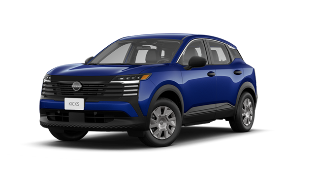 O'Neill Nissan | The 2025 Kicks S FWD in Mount Pearl