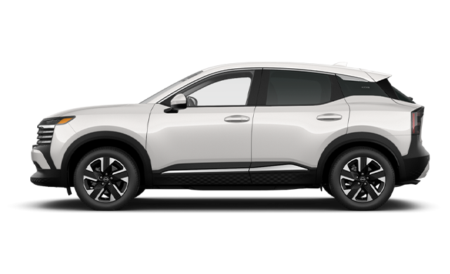 Morrey Nissan of Burnaby | The 2025 Kicks SV AWD
