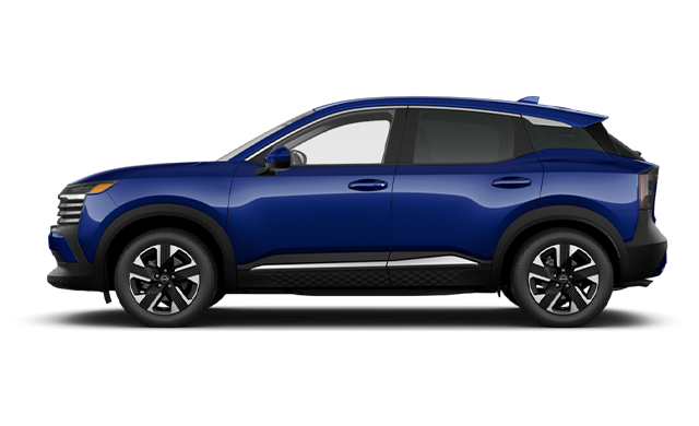 Centennial Nissan of Summerside | The 2025 Nissan Kicks SV AWD