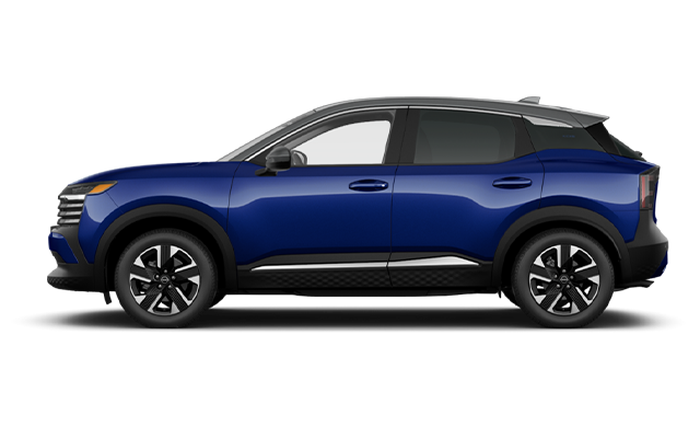 Morrey Nissan of Burnaby | The 2025 Kicks SV AWD