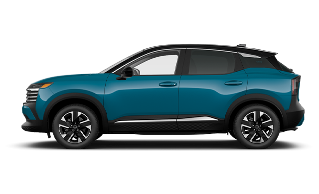 Morrey Nissan of Burnaby | The 2025 Kicks SV AWD