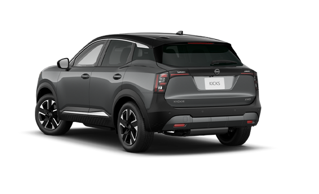Morrey Nissan of Burnaby | The 2025 Kicks SV AWD