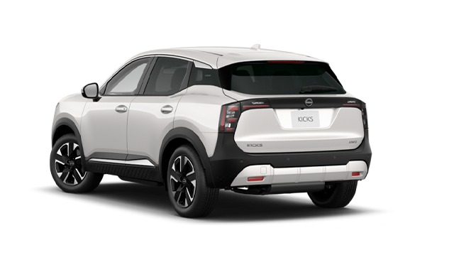 Morrey Nissan of Burnaby | The 2025 Kicks SV AWD