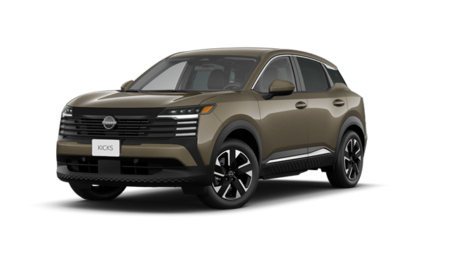 Corner Brook Nissan | The 2025 Kicks SV AWD in Corner Brook