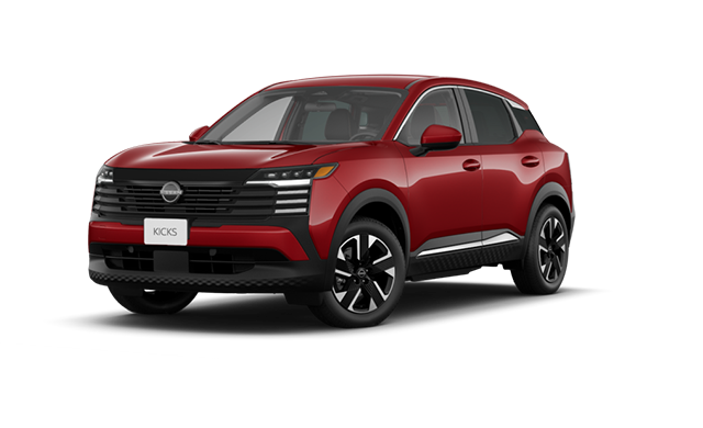 O'Neill Nissan | The 2025 Kicks SV AWD in Mount Pearl