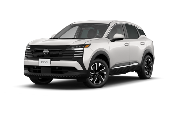 O'Neill Nissan | The 2025 Kicks SV AWD in Mount Pearl
