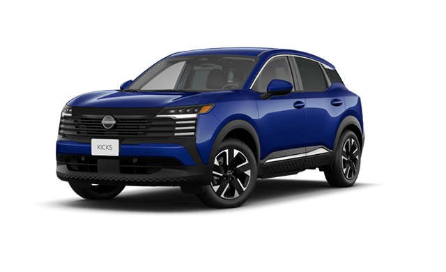 Centennial Nissan of Charlottetown | The 2025 Nissan Kicks SV AWD