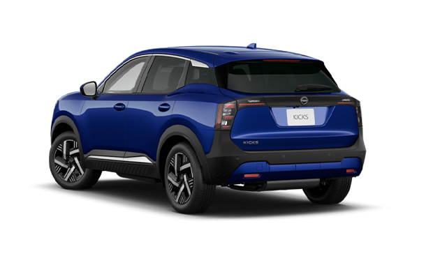Morrey Nissan of Burnaby | The 2025 Kicks SV FWD