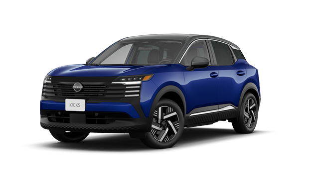 O'Neill Nissan | The 2025 Kicks SV FWD in Mount Pearl