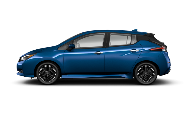 Evergreen Nissan in Prince Albert | The 2025 Leaf SV