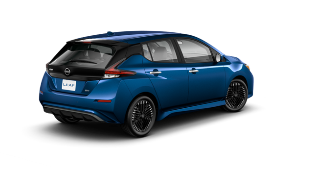 Germain Nissan | The 2025 Leaf SV