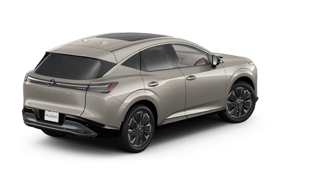 Morrey Nissan of Burnaby | The 2025 Murano Platinum
